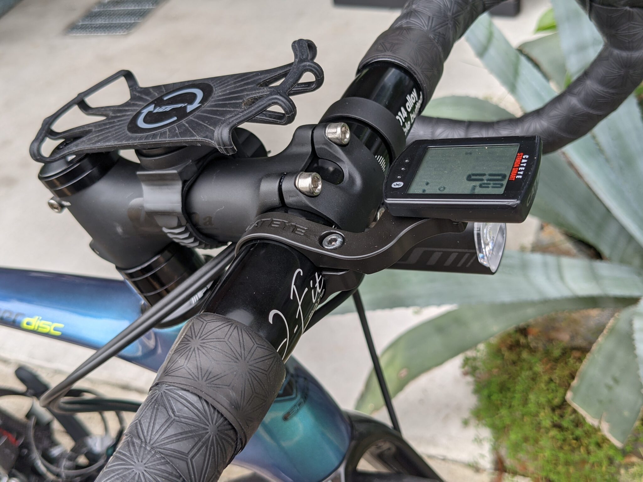 BOMA ALLUMER-disc アルマーディスク EQUAL メカニカルブレーキ仕様 組付け・納車しました | kurocycle