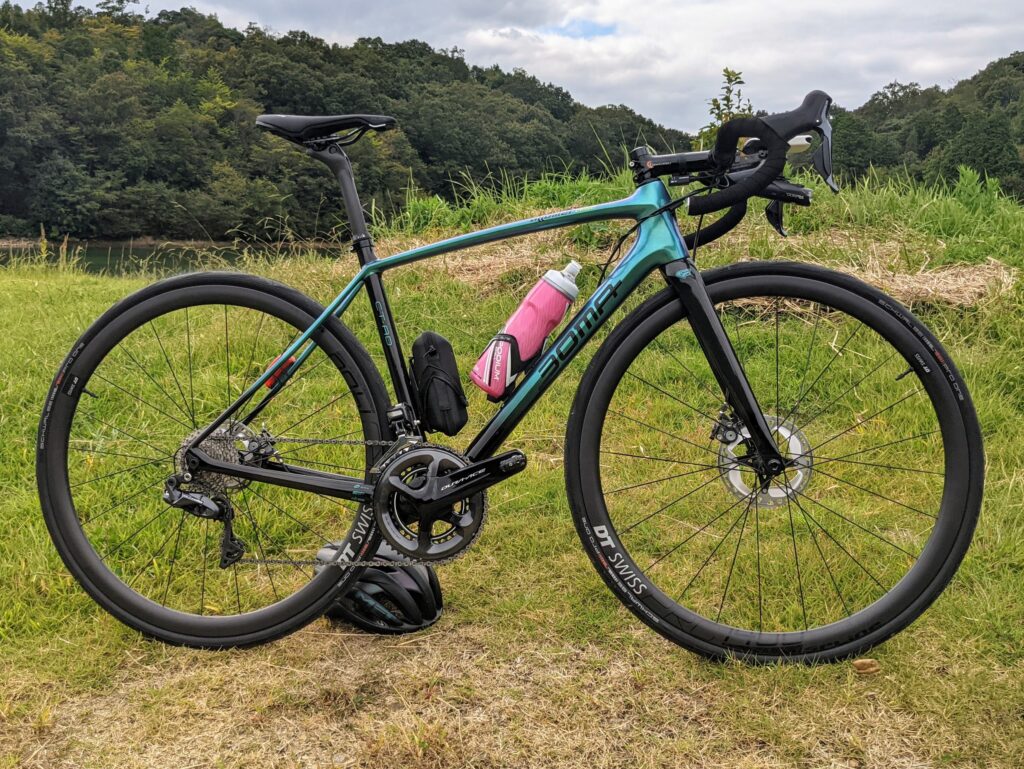 BOMA VIDE-disc、BOMA ALLUMER-disc 試乗できます | kurocycle