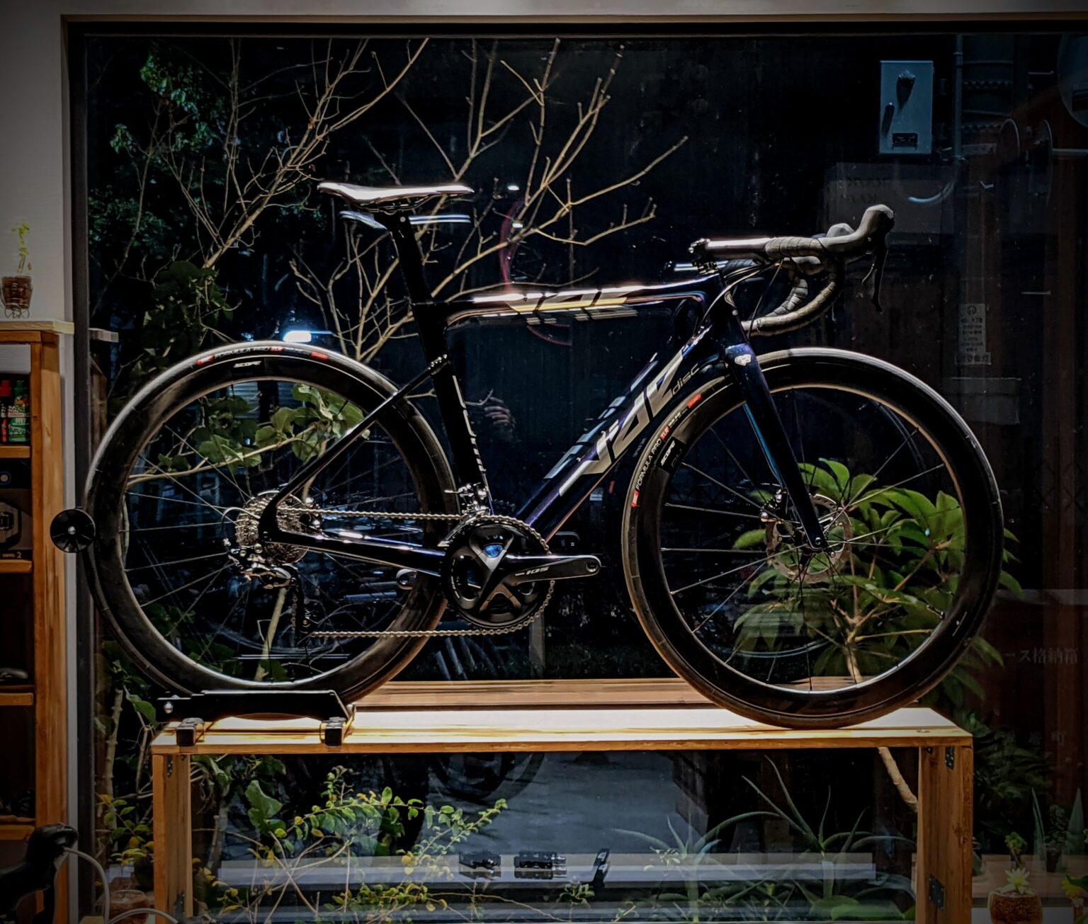 【試乗会のお知らせ】11/28(日) BOMA 新モデル「Sai II (サイ2)」などの試乗ができます | kurocycle