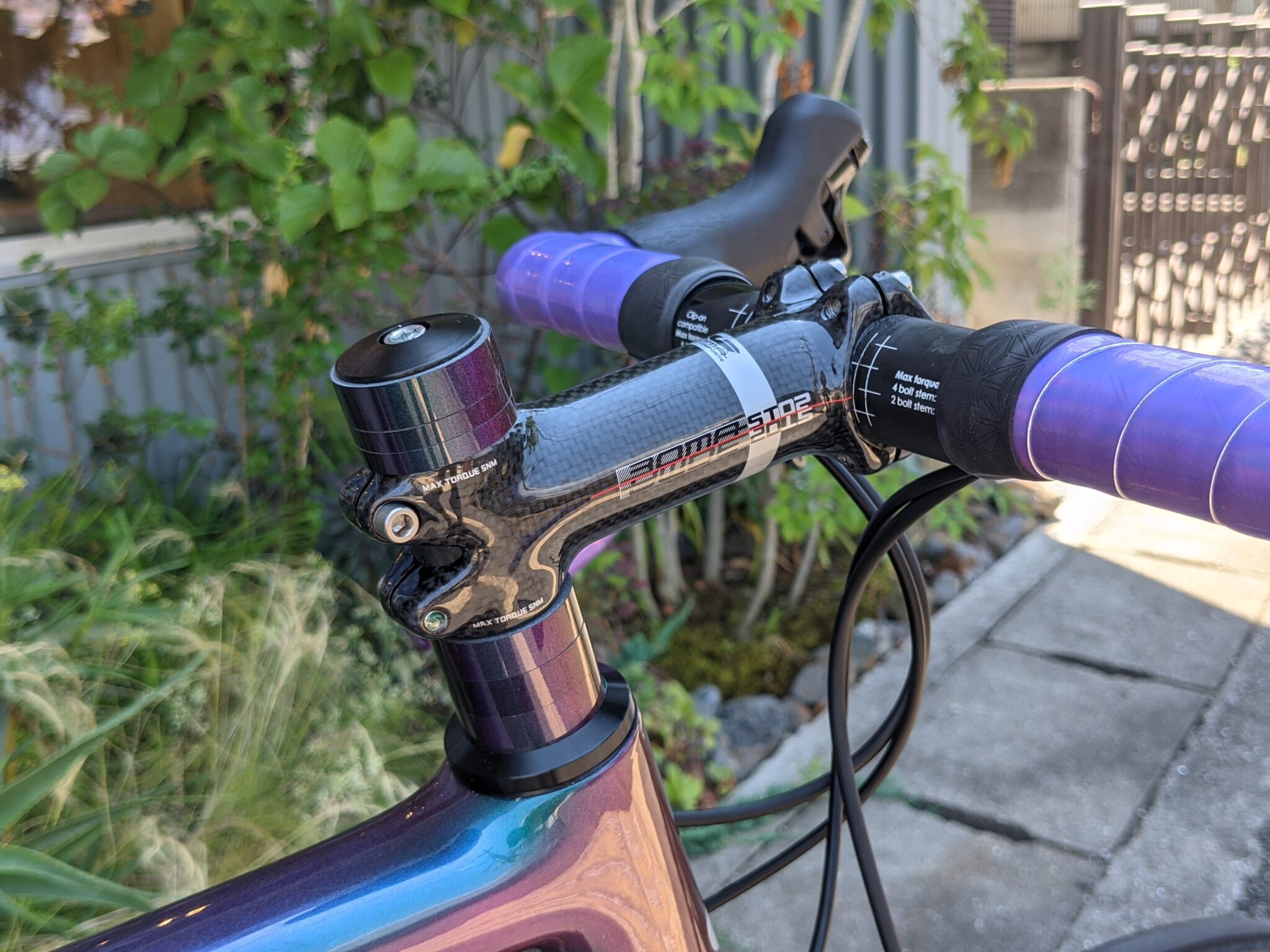 BOMA SAI 2 リムブレーキ 組み付け・納車しました | kurocycle