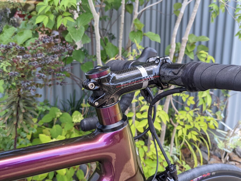 BOMA SAI2 リムブレーキ仕様 組み付け・納車しました | kurocycle