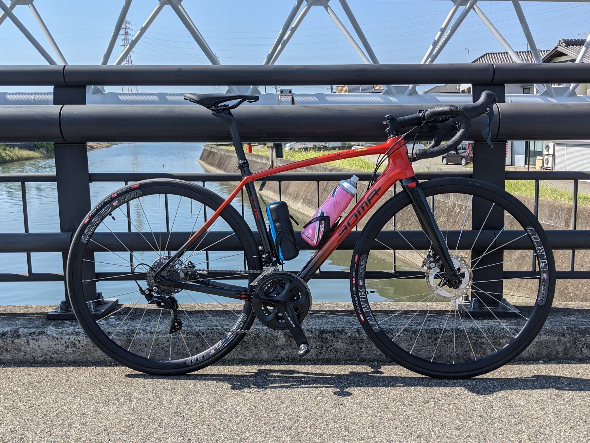 BOMA ALLUMER DISC アルマーディスク 新色の発売が決定しました | kurocycle