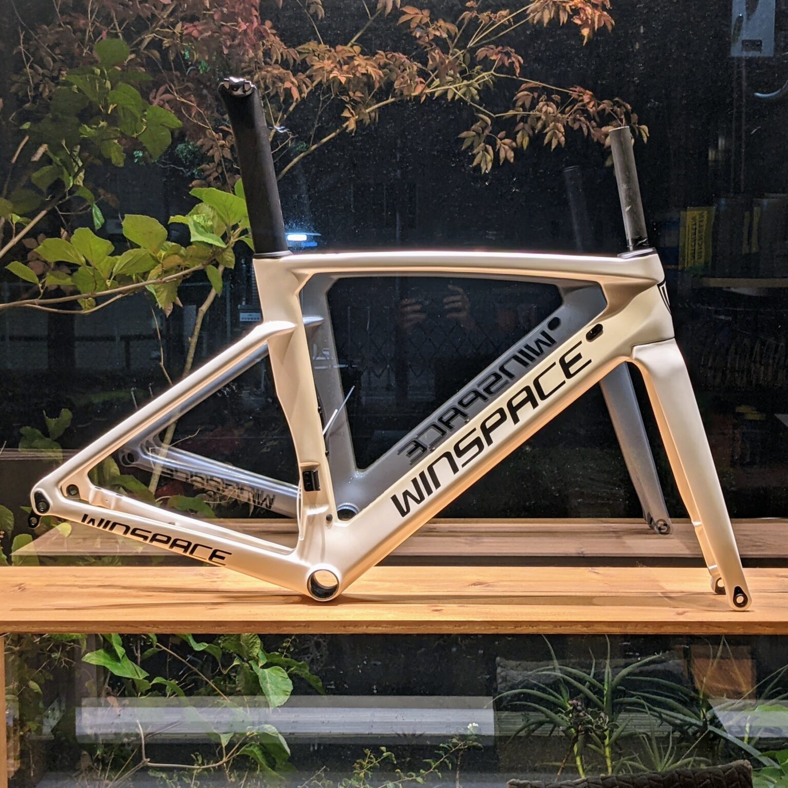 WINSPACE ウィンスペース T1500 DISC、SLC2.0 DISCが入荷しました | kurocycle