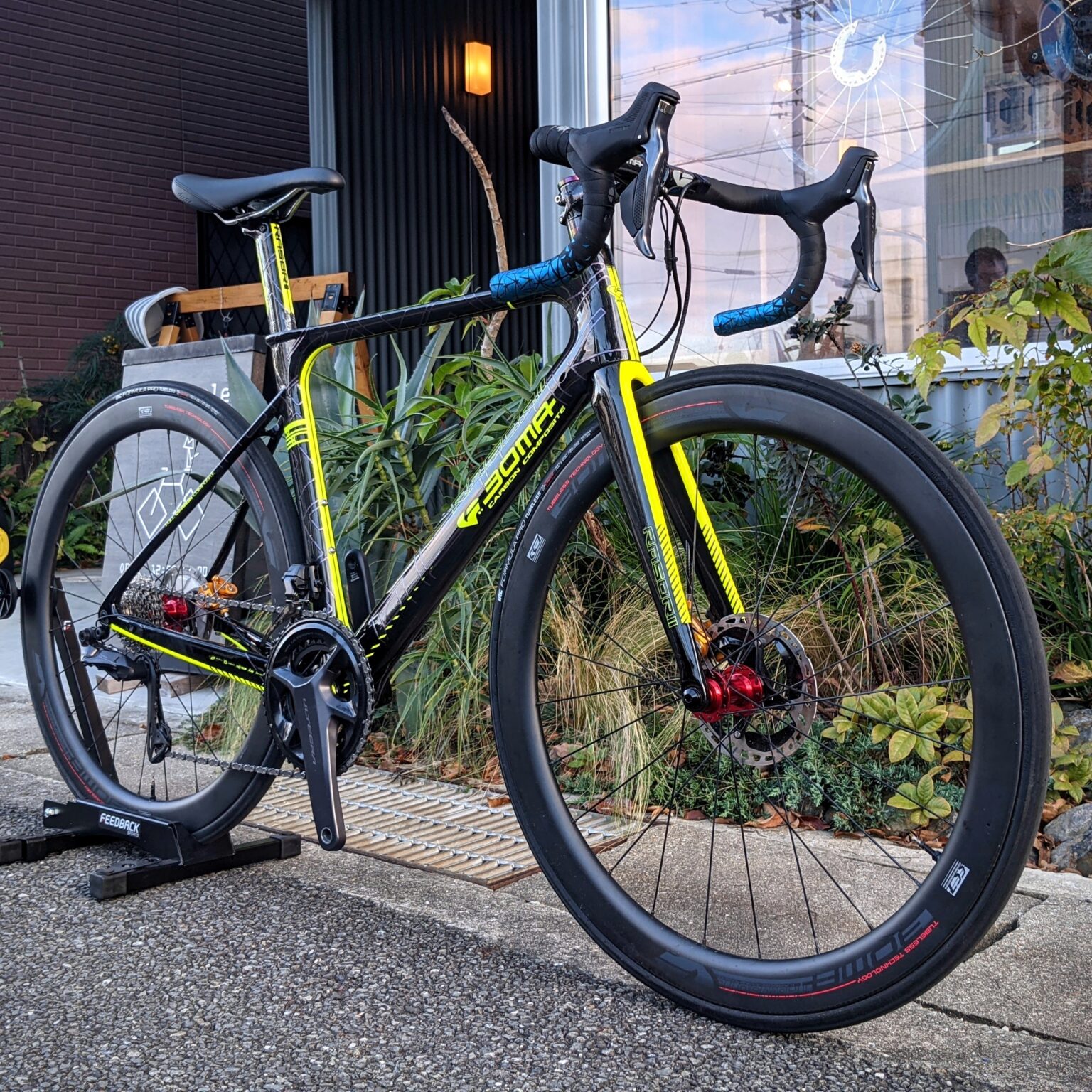 BOMA 2023 新モデル「RASORⅡ ラソア2」扱いやすいエアロロード – kurocycle クロサイクル | kurocycle