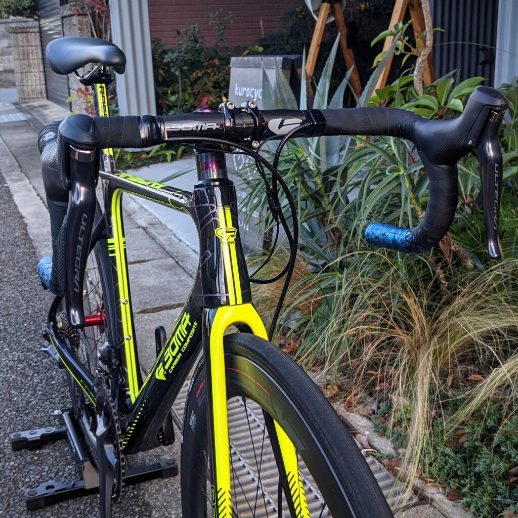 BOMA 2023 新モデル「RASORⅡ ラソア2」扱いやすいエアロロード – kurocycle クロサイクル | kurocycle