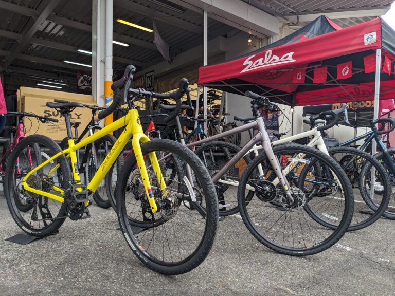 【SURLY・SALSA・PAUL他】 2025年度展示会に参加しました #1 – kurocycle クロサイクル | kurocycle
