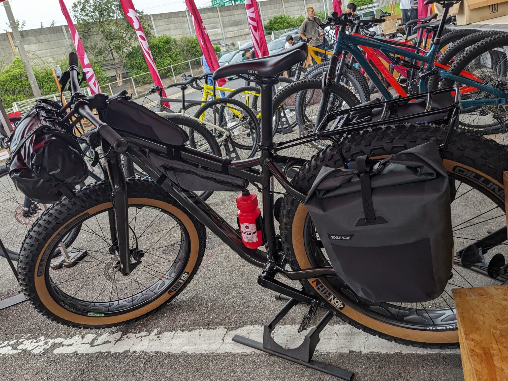 【SURLY・SALSA・PAUL他】 2025年度展示会に参加しました #1 – kurocycle クロサイクル | kurocycle