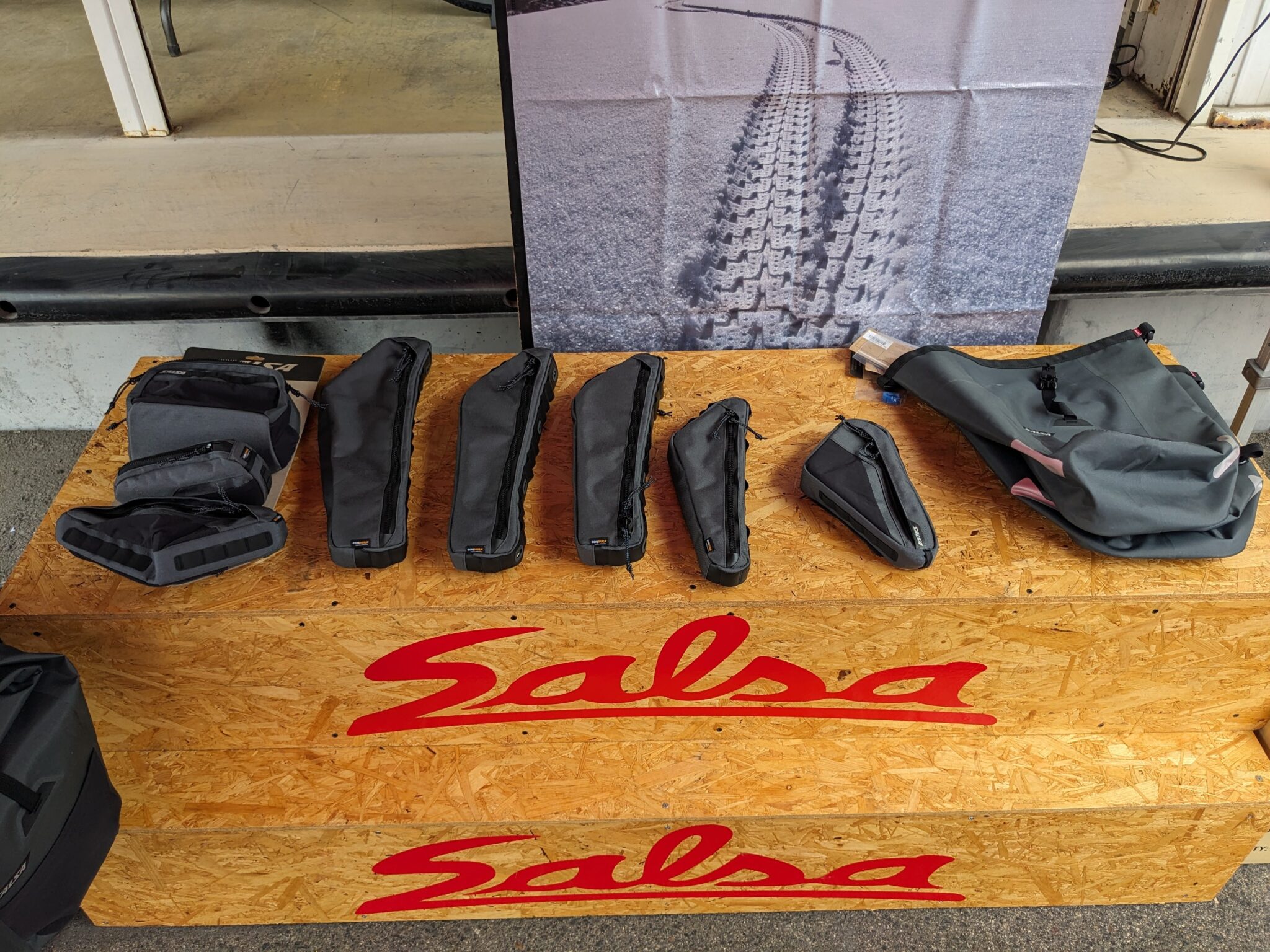 【SURLY・SALSA・PAUL他】 2025年度展示会に参加しました #1 – kurocycle クロサイクル | kurocycle